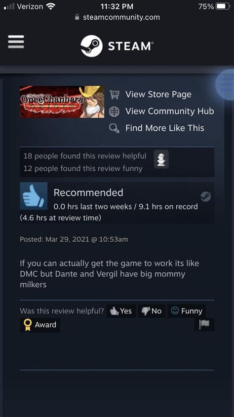 Just Like Dmc Rsteamreviews