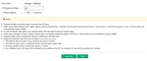 Exit Re Entry Visa Rules Conditions And Fee In Saudi Arabia Saudi Expatriates