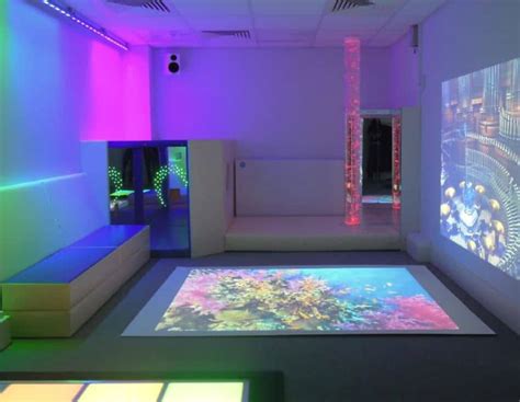 27 Calming Sensory Room Ideas For Autism Iujleo