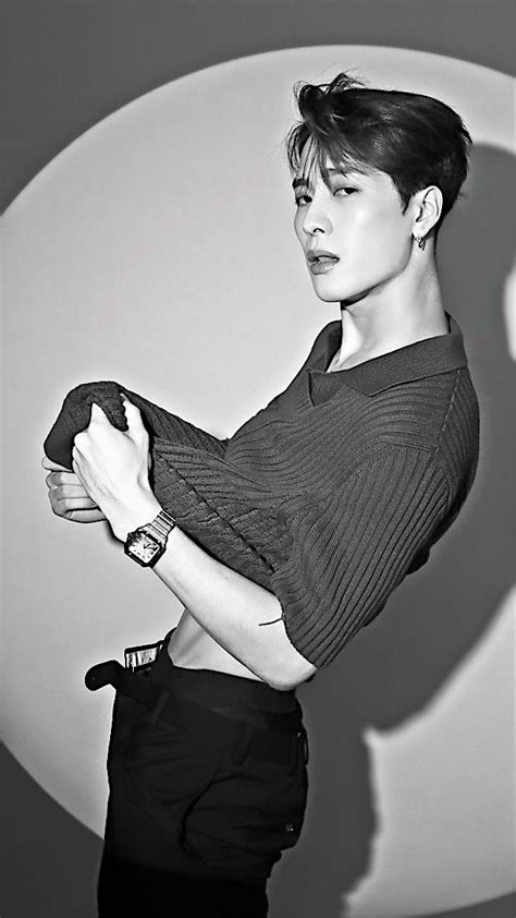 Jackson Wang Photos From The Billboard China Cover Shoot Artofit