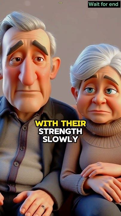 💤🤣 The Old Man His Wife Very Hungry But She Ne Day He Died Moralstory