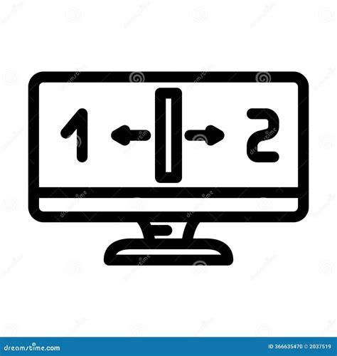 Split Screen Design Featuring Fine Black Pepper Pile Royalty Free Stock