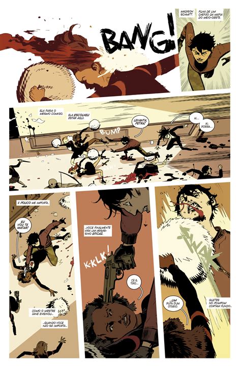 Deadly Class Vol 4 Devir Devir