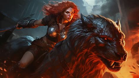 Red Sonja 1 By Cunningstuntda On Deviantart