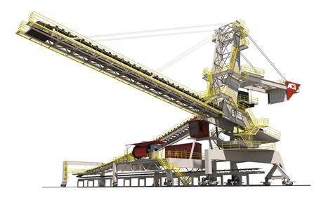 Bulk Material Handling Systems Mci Mining Construction Int