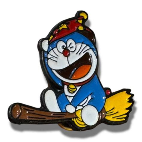 Pin Doraemon Artefacto Store