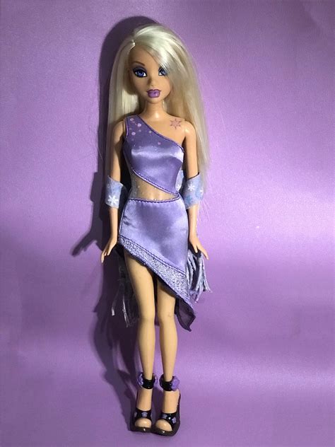 My Scene Club Birthday Barbie Hobbies And Toys Toys And Games On Carousell