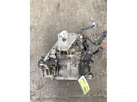 Gearbox Hyundai I30 16 Cvvt 16v 4300032632 G4fcg Ut08