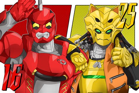Kikai Sentai Zenkaiger Wallpapers Wallpaper Cave