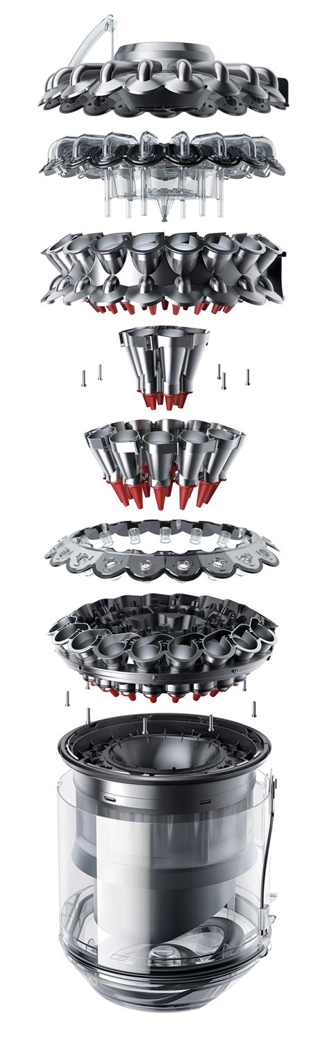 Dyson Vacuum Exploded View At Frank Alexandra Blog