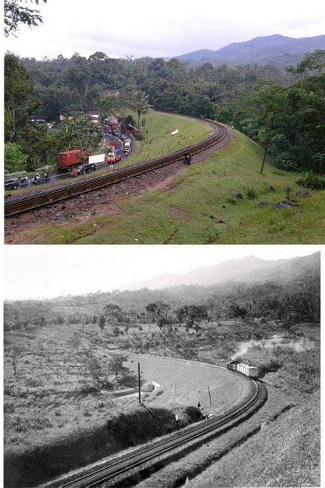 Potret Rel Bergerigi Era Kolonial Vs Era Reformasi Di Semarang Rider Ndeso94 Dot Com