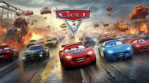 Cars 4 Lightning Mcqueen Movie Scenes Ideas Tim Tim Tv Youtube
