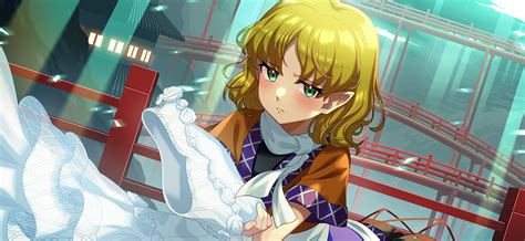 Mizuhashi Parsee Touhou Touhou Gensou Eclipse Artist Request