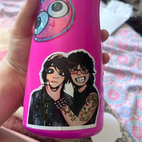 Jake And Johnnie Stickers Etsy
