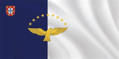 Premium Azores Flag The Flag Shop