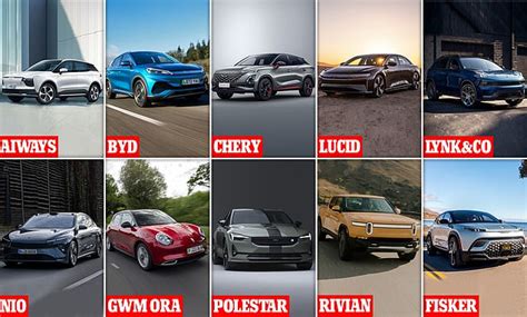All Car Brands In Uk