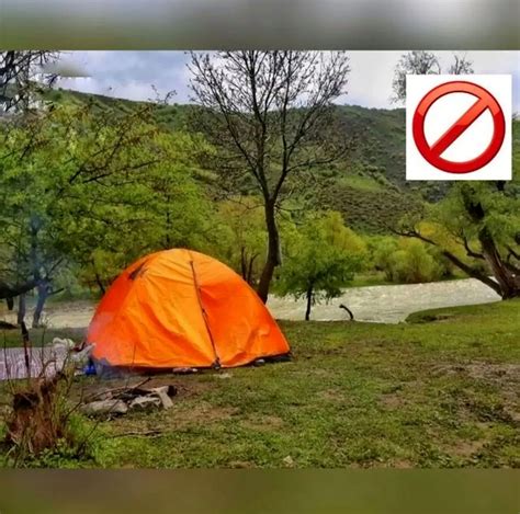 هشدار شرکت آب منطقه‌ای آذربایجان غربی در رابطه با اتراق در کنار رودخانه‌ها