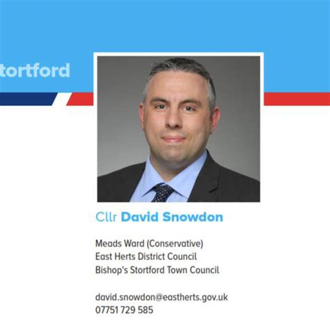 Letter To Julie Marson Mp Thorley Lane East Woods