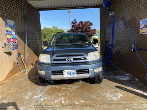 Bath Time R 4runner