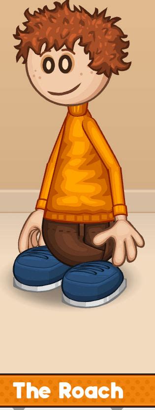 Theodore Roachmont Aka The Roach Supernoobs By Smurfysmurf12345 On