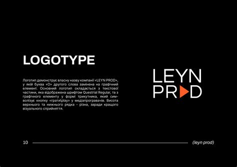 Production Guidelines Behance