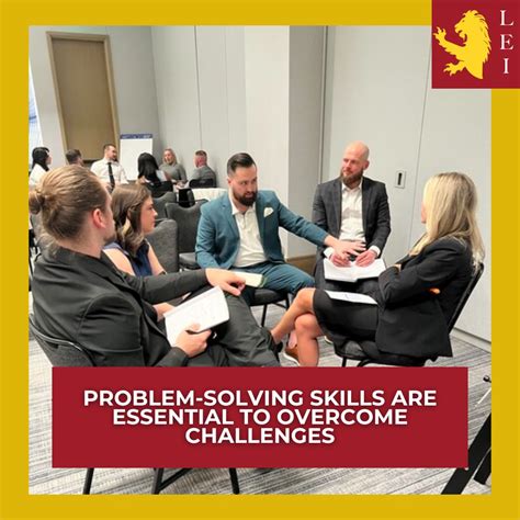 Problemsolving Criticalthinking Leomhann Enterprises