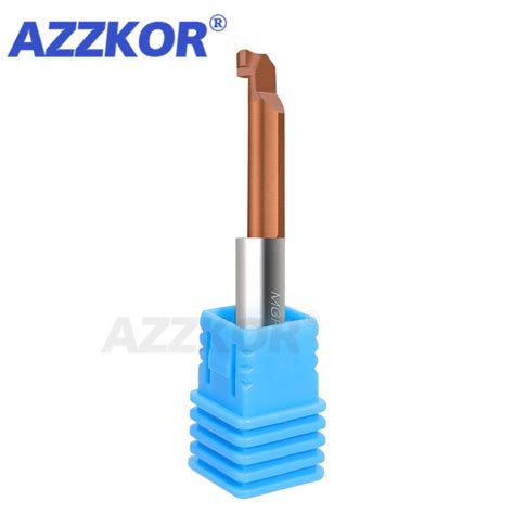 Grooving Milling Cutter Mgrcarbide Lathe Boring Cutter Coated Mini