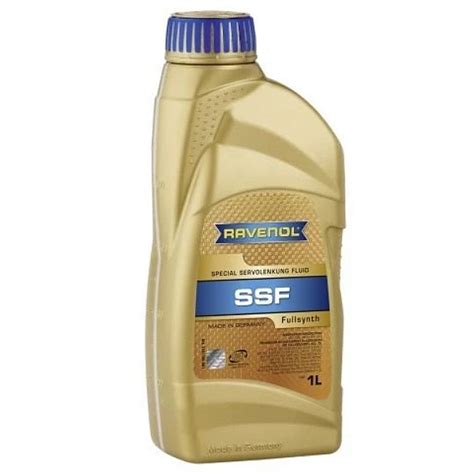 Ulei servodirectie Ravenol SSF Special Servolenkung Fluid - 1 Litru