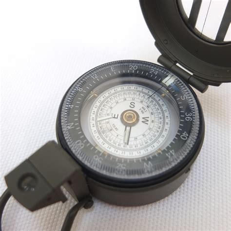 Francis Barker M 88 Military Marching Compass Compass Library