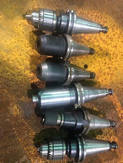 Used Cat40 Tool Holders For Sale At Edm Systems Llc