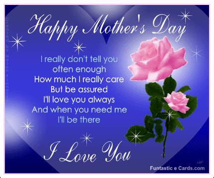 All In One Wallpapers Adorable Mothers Day Card With Heart Wallpapers