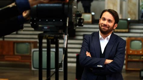 Christian Ulmen Im Interview Würde Gern Auch Im Fernsehen Gute