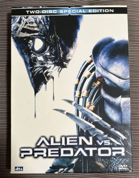Alien Vs Predator 2 Disc Special Edition Eur 116 Picclick It