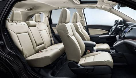 Top 5 Things You Should Know About The 2016 Honda Cr V Hendrick Honda