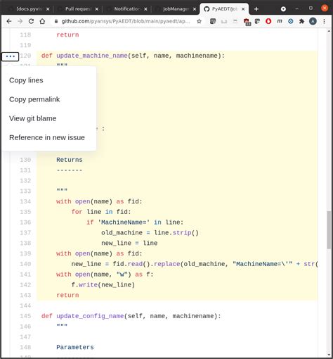 Jobmanagerpy In Application Folder · Issue 272 · Ansyspyaedt · Github