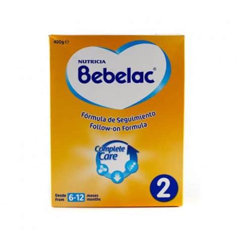 Bebelac 2 400 Gr — San Roque