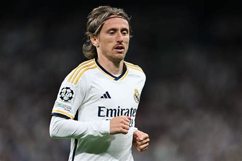 Luka Modrics Agent Provides Update On His Clients Real Madrid Future