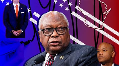 South Carolina Republicans Advance Map That Aims To Eliminate Jim Clyburns Seat