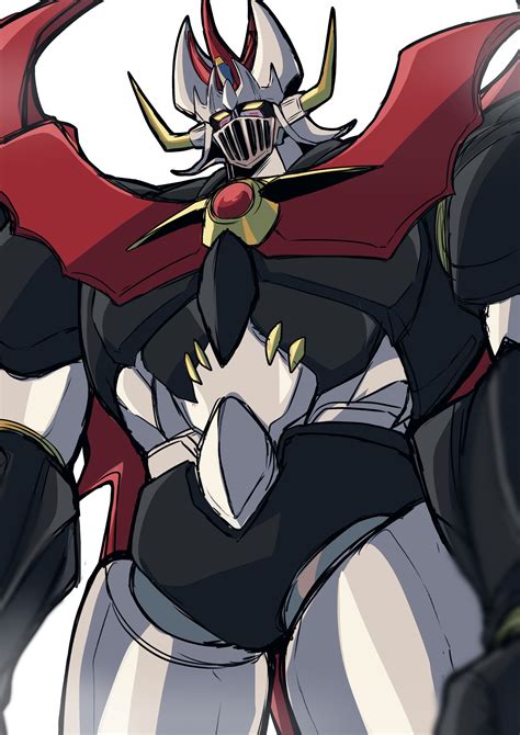 Mazinkaiser Mazinger And 1 More Drawn By Otyumamii Danbooru