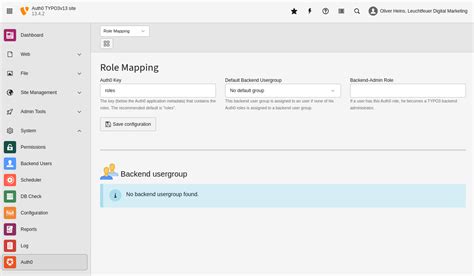 Backend Modulemain Documentation