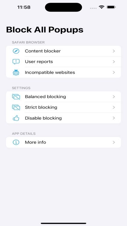Popupblocker Stop Popups By Lucas Exequiel Di Tomase