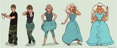 Basic Bitch To Sexy Witch Goth Transformation By Sortimid On Deviantart