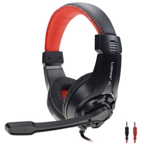 Lps G1 35mm Wired Omnidirectional Gaming Headphone Headset With