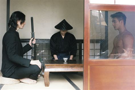 圣喆 On Twitter 夜宴the Banquet Part 2 拍摄于北京的春天