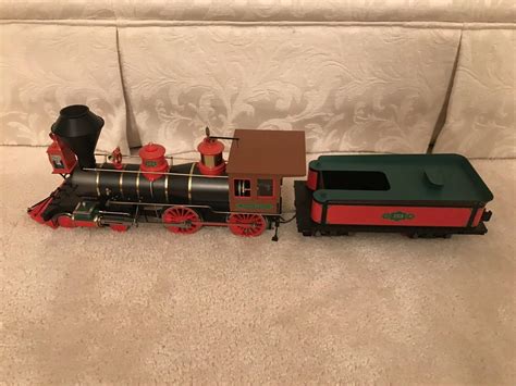 Walt Disney Accucraft Lilly Belle G Scale Train All Offers Considered
