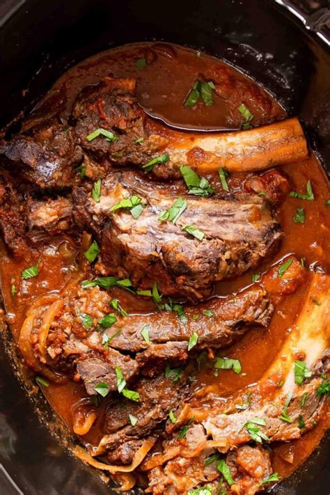 The Hands Down Best Slow Cooker Ribs Recipe Jar Of Lemons