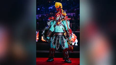 Dota 2 Cosplay Contest How Cosplayers Earn More Than The International Participants Hawk Live