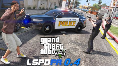 Gta 5 Lspdfr 04 First Look Gameplay And Showcase Of The New Update Gta