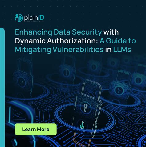 Llm And Genai Security With Our Platform Plainid