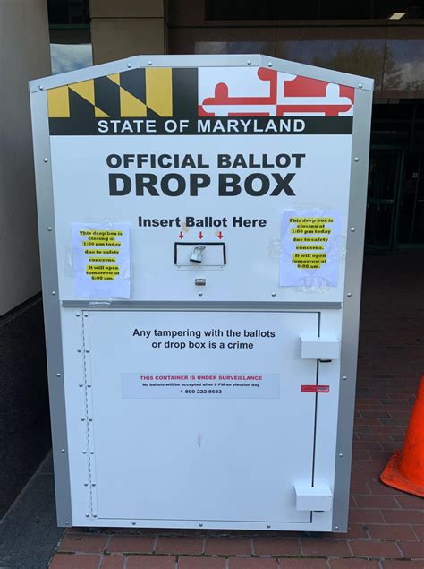 Everything You Need To Know About Voting In Maryland Aclu Of Maryland